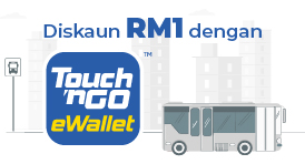Beli Tiket Bas Online, Ekspress Bus Malaysia- redBus.my