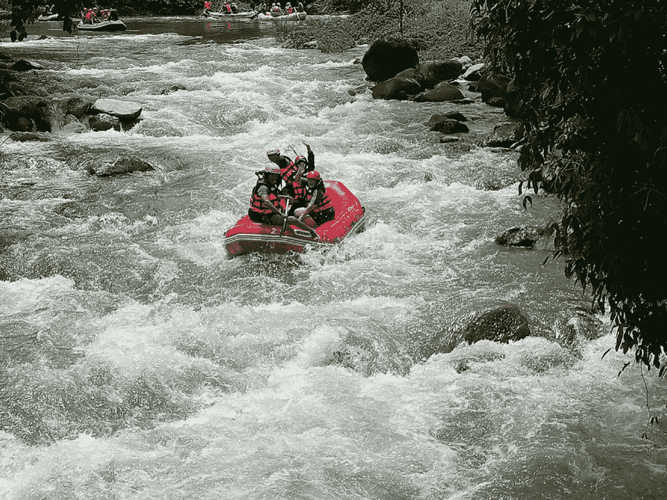 Book Join Tour White Water Rafting, Flying Fox, Jungle Walk, ATV ...