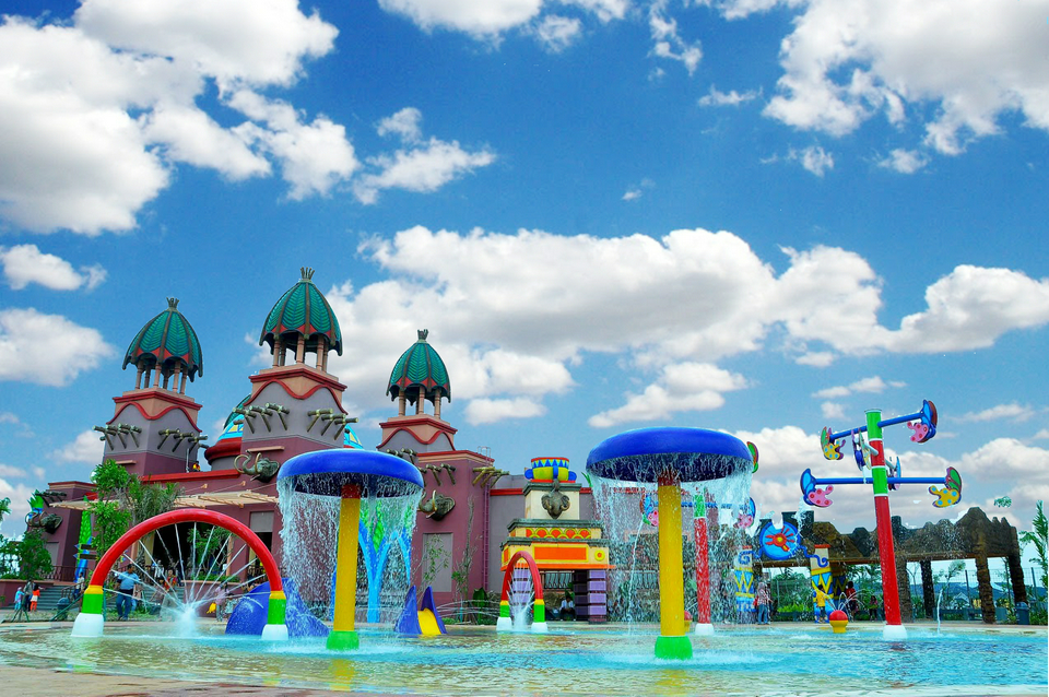 Book Amanzi Waterpark Tickets | Flat 20% Off