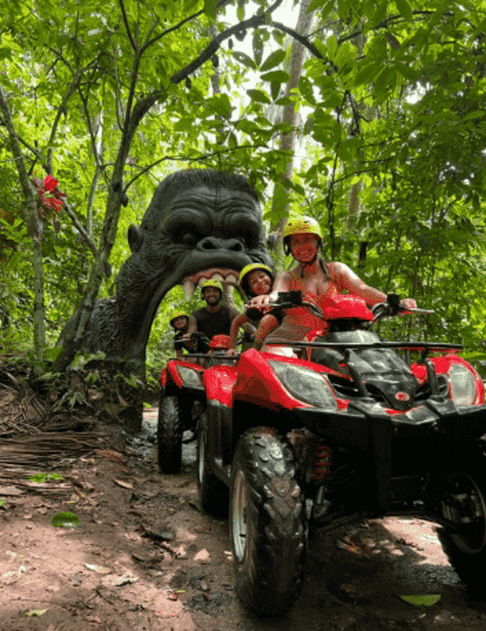 Book ATV Adventure in Bali by GO ATV Tickets | Flat 67% Off