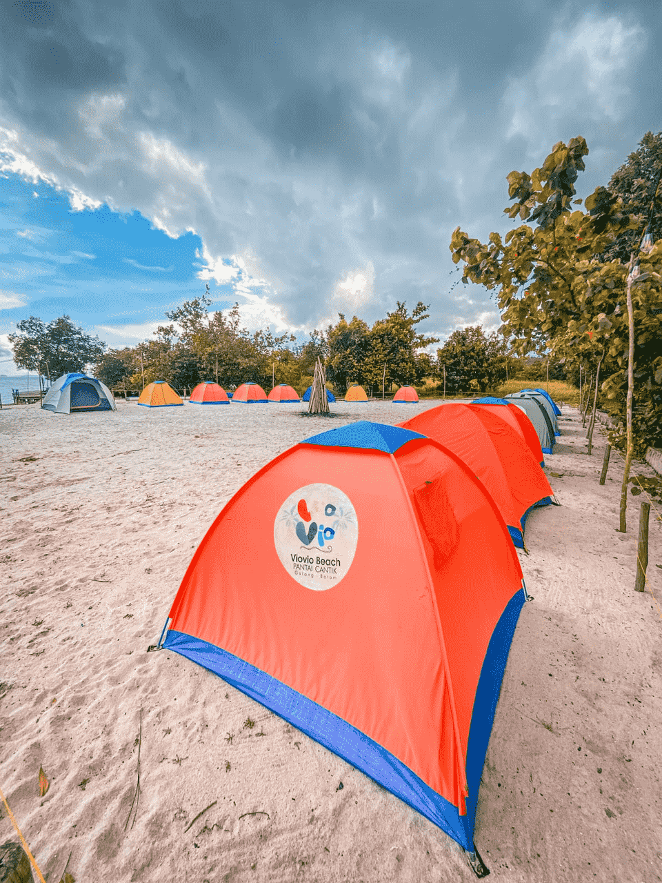 Book Camping Tents and Gazebo Tickets | Flat 20% Off