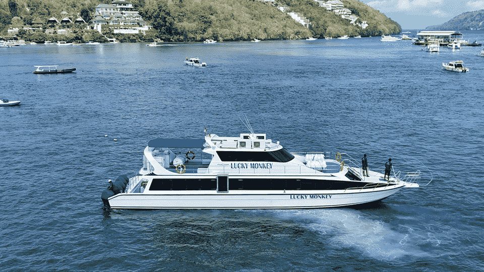 Book Nusa Penida Fast Boat by Funtasea (International) Tickets | Flat ...