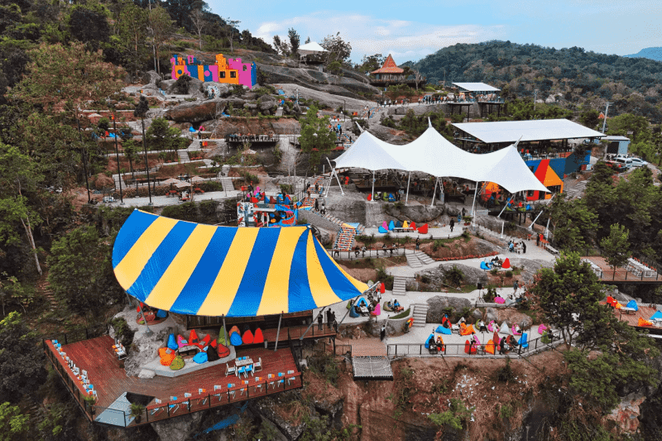 Book Obelix Hills Tickets | Flat 20% Off