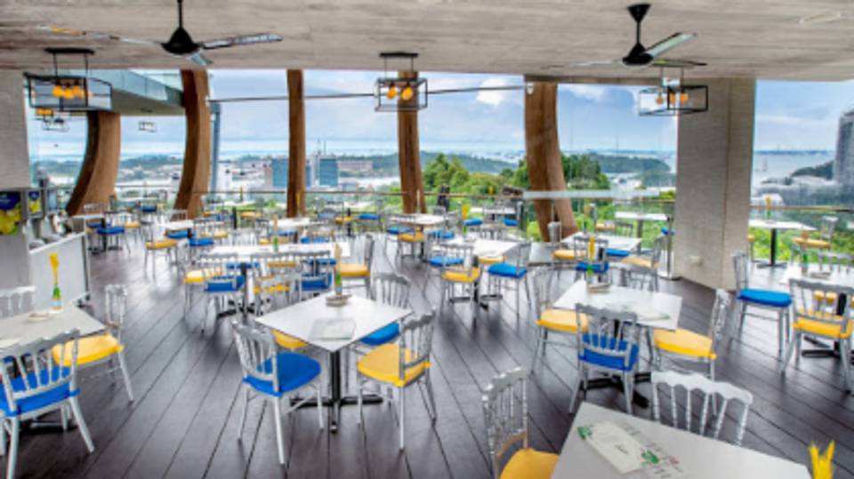 Book Arbora Restaurant Tickets | Flat 100% Off
