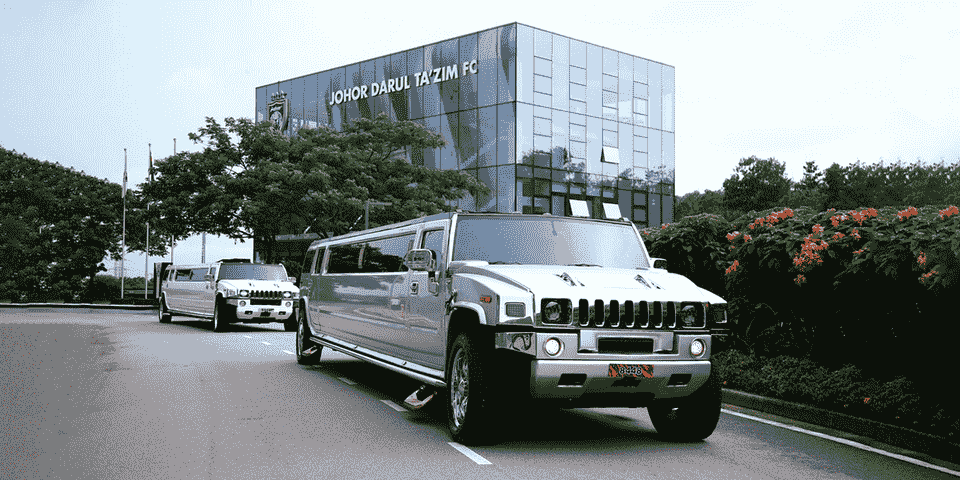 Book JDT Hummer Tour Tickets | Flat 20% Off