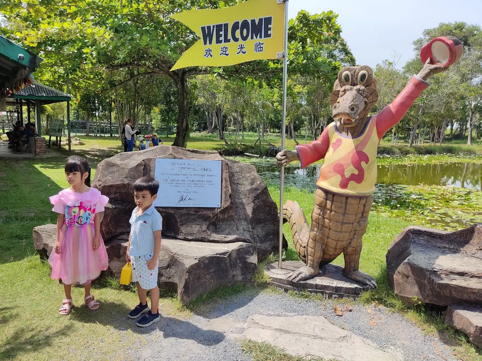 Book Miri Crocodile Farm Tickets | Flat 20% Off