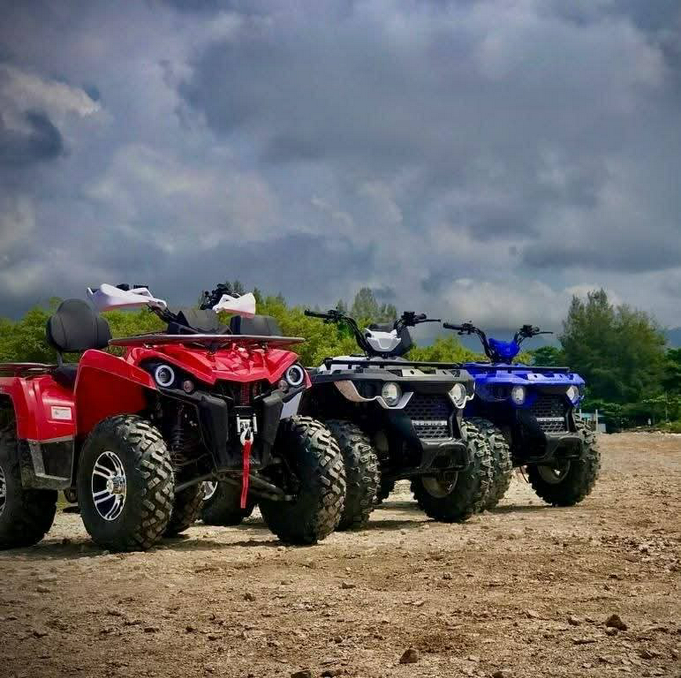 Book Penang ATV Eco Tour Tickets | Flat 20% Off