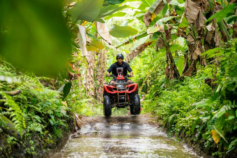 Book Bali Jungle ATV Ride Adventure Tickets | Flat 69% Off