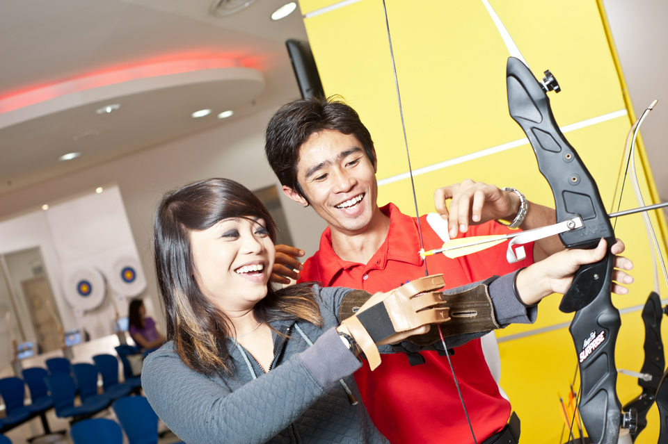 Book STARS ARCHERY (Queensbay Mall, Bayan Lepas,Penang) Tickets | Flat ...