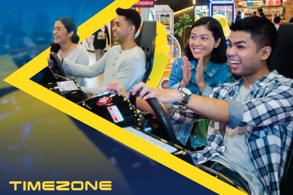 Book Timezone Margo City Mall Tickets | Flat 20% Off