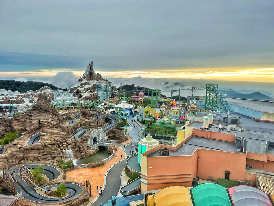 Book Genting Highlands Day Trip with Cable Car (FREE & EASY) Tickets ...