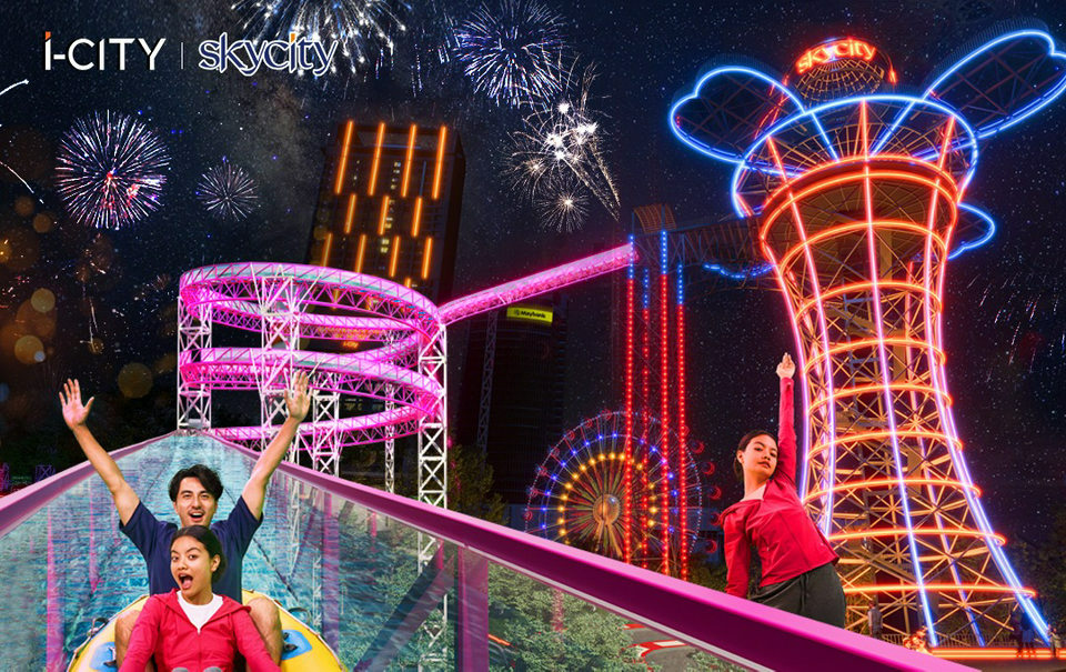 Book i-City Theme Park Tickets | Flat 20% Off