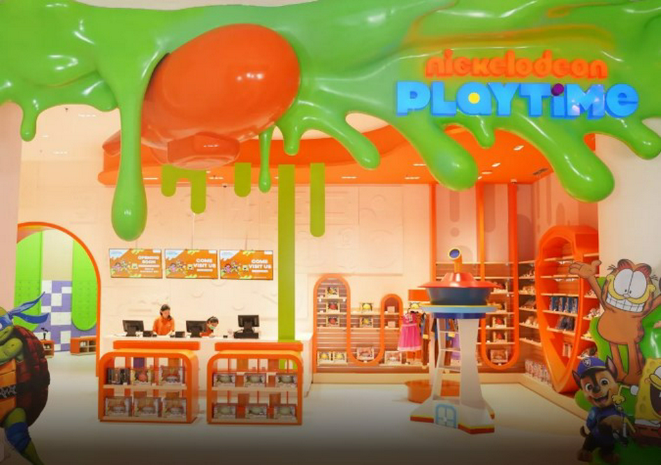 Book NICKELODEON PLAYTIME Tickets | Flat 20% Off