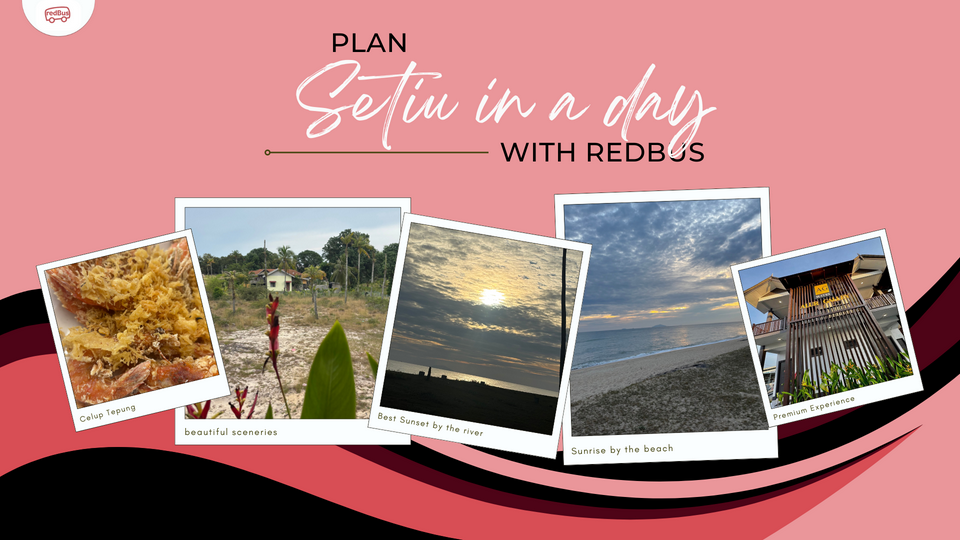 Book Setiu Wetlands Adventure Tour Tickets | Flat 20% Off