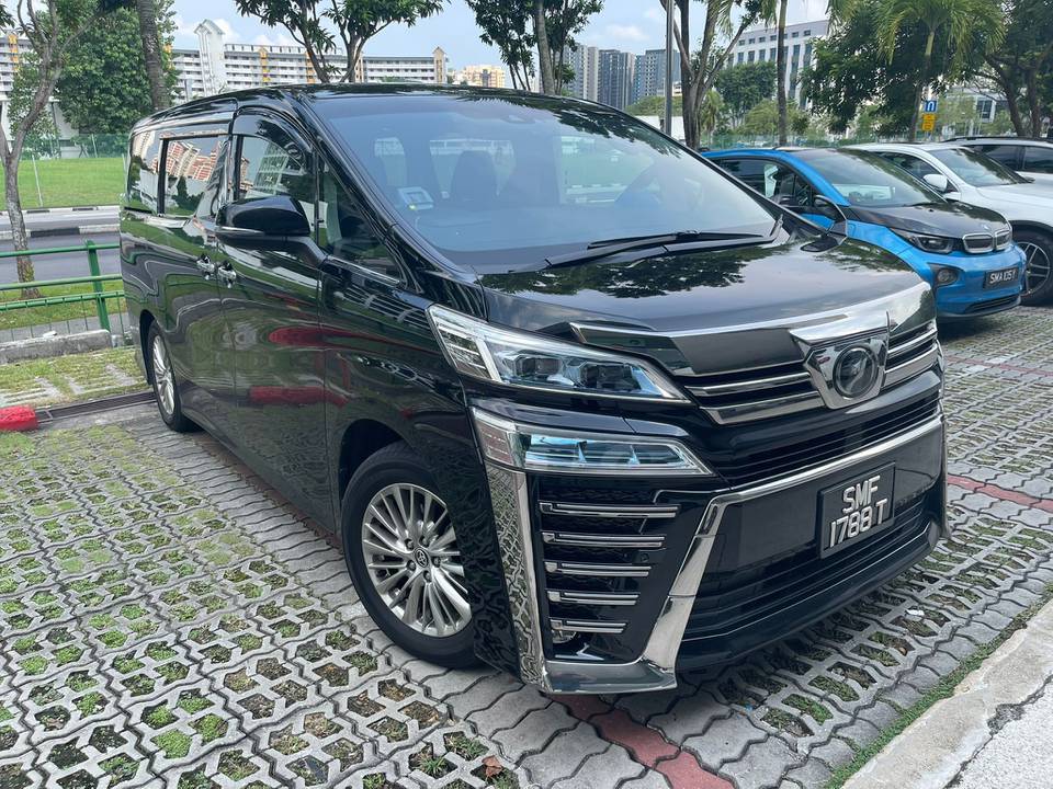 Book ALPHARD/ VELLFIRE Tickets | Flat 20% Off