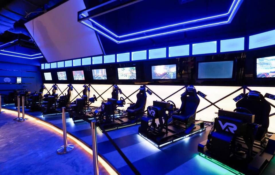 Book VAR LIVE Theme Park Ticket in Kuala Lumpur Tickets | Flat 20% Off